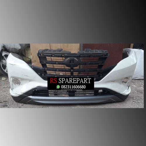 Jual Bumper bemper depan Rush terios Trd new 2018 Original - Jakarta ...