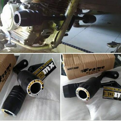 Jual Frame slider k45 klx dtracker crf wr155 Universal - Jakarta Barat ...