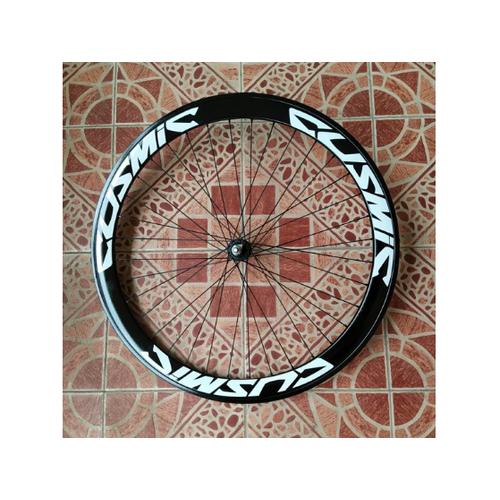 Jual Wheelset Depan Fixie Custom Lebar 5cm - Wheelset Roadbike - Velg ...