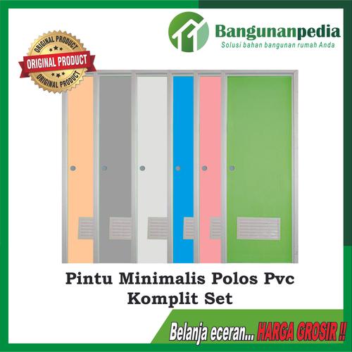 Jual Pintu Pvc Kamar Mandi 70x195CM - Kab. Bandung - Bangunanpedia ...