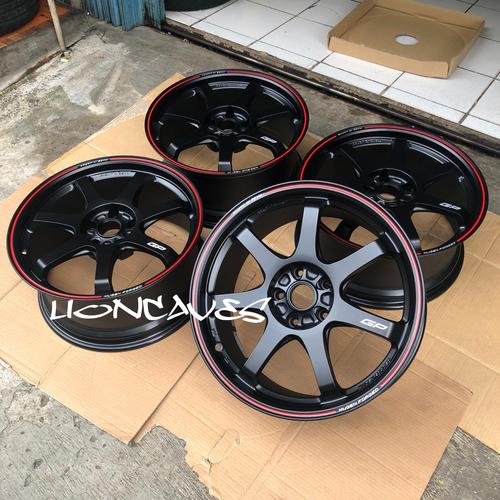 Jual Original Mugen GP Wheel Black Limited Edition R18 - Made in Japan ...