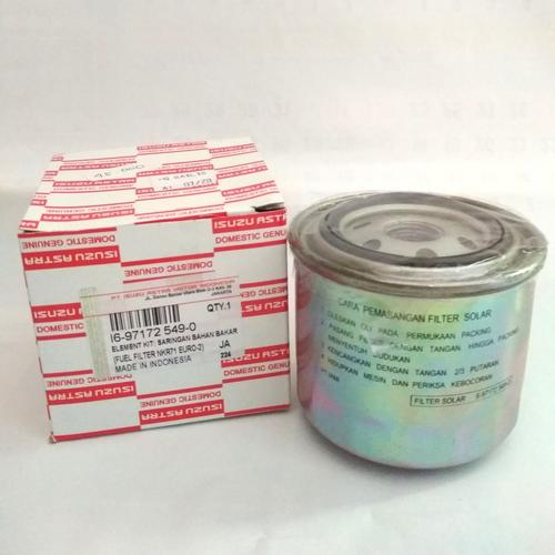 Jual Fuel filter solar Isuzu Elf NKR 71 - Kab. Wonogiri - Yatno ...