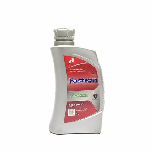 Jual FASTRON DIESEL SAE 15W-40 1Liter - Kota Tangerang Selatan - Total ...