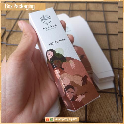 Jual KEMASAN BOX PACKAGING BOTOL UKURAN CUSTOM minimal 50pcs - Kota ...