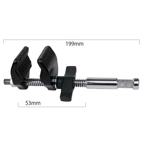 Jual KUPO SUPER VISER CLAMP MINI KCP-662B - 2" CARDELLINI MINI w/ Baby ...