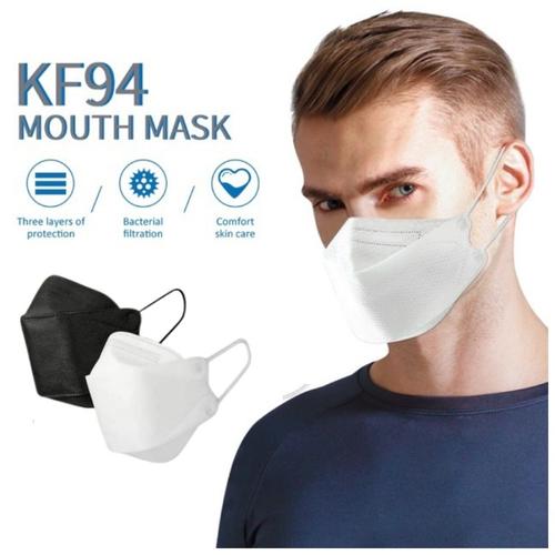 Promo (1 PACK ISI 10 PCS) Masker KF94 KF 94 KN94 Evo Plusmed Mouson 3D ...