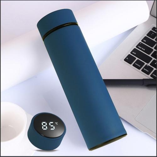 Jual Custom tumbler led suhu / Tumbler sakura led / tumbler custom ...