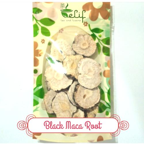 Jual Black Maca Root Tea : Peru Black Maca Root Slice Tea Maca Hitam ...