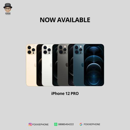 Jual iPhone 12 PRO 128GB 256GB SECOND - 128GB ALL OP - Kota Surakarta ...