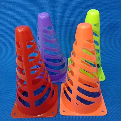 Jual 1 SET ISI 12 PCS CONE LENTUR / CONES KUN KERUCUT LUBANG PROMO ...