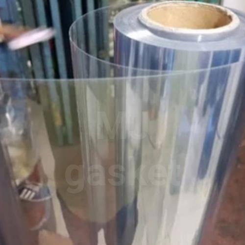 Jual mika PVC rigid / mika pvc lembaran tebal 0,2mm x Lebar 140cm - Jakarta Barat - MJ gasket ...