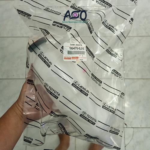 Jual Tabung Botol Air Radiator Kijang Inova Innova Fortuner Hilux ...