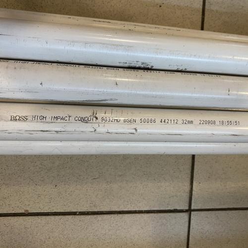 Jual Pipa Boss 32mm / Pipa conduit PVC 32mm BOSS / Conduit pvc 32mm ...