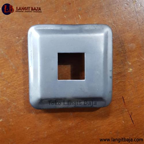 Jual TAPAK KAKI RING HOLLOW BESI 2X2 2X4 4X4 4X6 CM - 2 x 2 cm - Kota ...