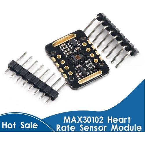 Jual MAX30102 Pulse Oximeter Heart Rate Sensor Denyut Detak Jantung ...
