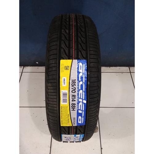 Jual Ban Mobil Avanza,Xenia Accelera Ecoplush 185/70 R14 Black - Kota ...