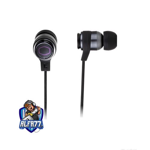 Jual New Cooler Master MH710 - Earphone Headset Earbuds Gaming ...