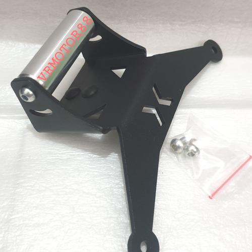 Promo bracket gps xmax breket holder hp xmax 250 X3 - Kab. Bekasi - VR ...
