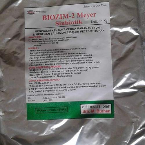 Jual BIOZIM MEYER sinbiotik - Kab. Bandung Barat - meyer labolatories ...