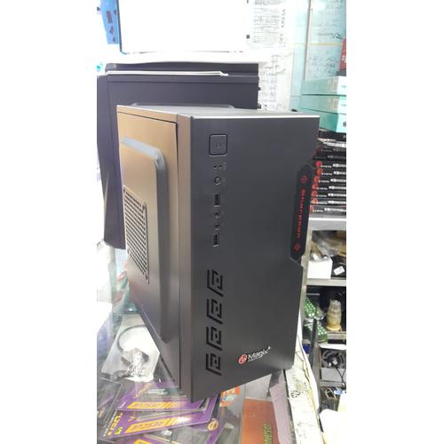 Jual CASING MAGIX A1 CASE PC MaGIX a 1 RESMI + PSU 500W - Jakarta Pusat ...