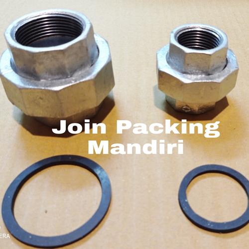 Jual Seal Karet Tebel 3mm Water Mur Union 2 Galvanies - Jakarta Barat ...