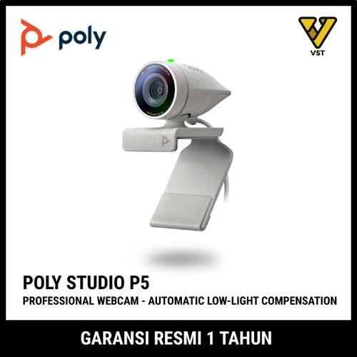 Jual Poly Studio P5 - Professional Webcam - Jakarta Barat - VST ...