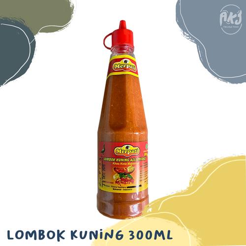 Jual Lombok Kuning Merpati Makassar - Sambal 300ml - Kota Makassar ...