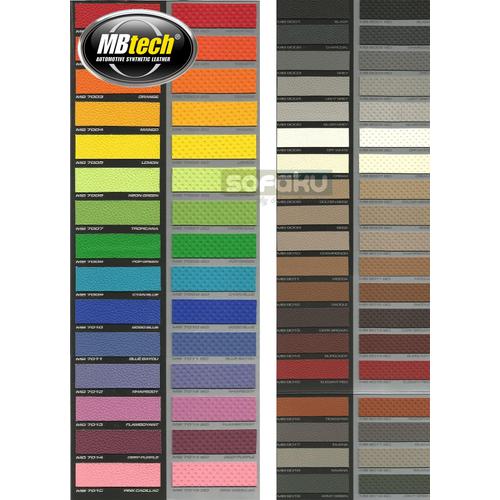 Jual Mbtech Camaro Fiesta Oscar Synthetic Leather - Oscar Mb tech ...