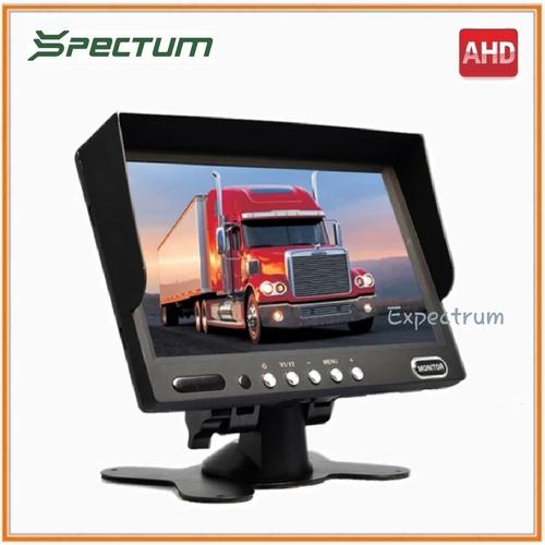 Jual Monitor AHD Ondash 7 Inchi. Support signal AHD 1080P & CVBS ...