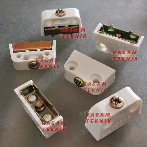 Jual Trapes Huben Trapex Traves Siku Hambalan Rak Lemari Ambalan Knock ...