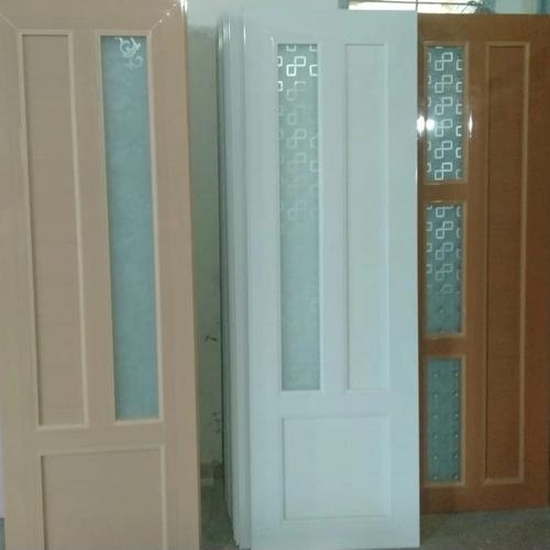 Jual Pintu Panel PVC UV 80 x 200 ming glass dengan kunci gagang - Kota ...
