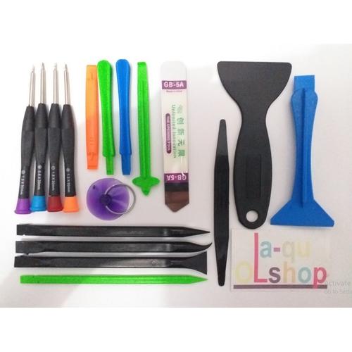 Jual Obeng Alat Service servis Hp HandPhone Tool Tools Set 2288 murah ...