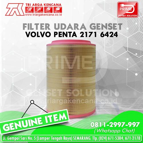 Jual Ready Stock Filter Udara Genset VOLVO PENTA 2171 6424 - Kota ...