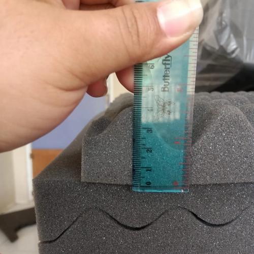 Jual BUSA PEREDAM SUARA RUANGAN/STUDIO/DINDING 200x100x4cm - Hitam ...