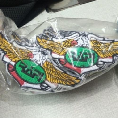 Jual Logo RAPI SAYAP bordir computer - Jakarta Pusat - Tureh shopping57 ...