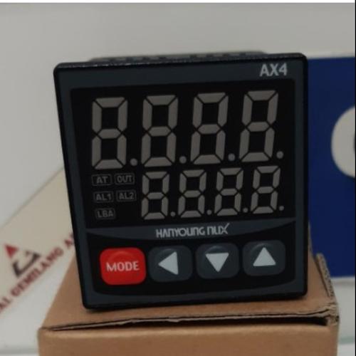 Jual Temperature Controller AX4-1A Hanyoung Nux - Jakarta Barat - Dunia ...