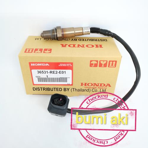 Jual SENSOR OKSIGEN OXYGEN DEPAN ATAS HONDA BRIO SATYA 1200CC 1300CC ...