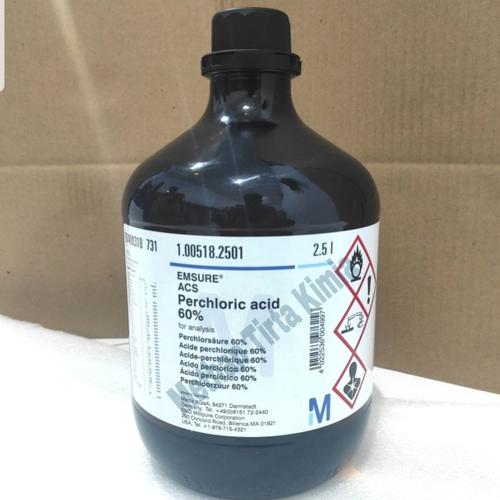 Jual Perchloric acid 60 % merck / asam perklorat / percloric acid 1. ...