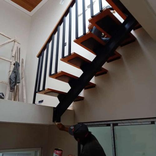 Jual Tangga rebah tiang WF 200 - Kota Tangerang Selatan - Cika Dekor ...