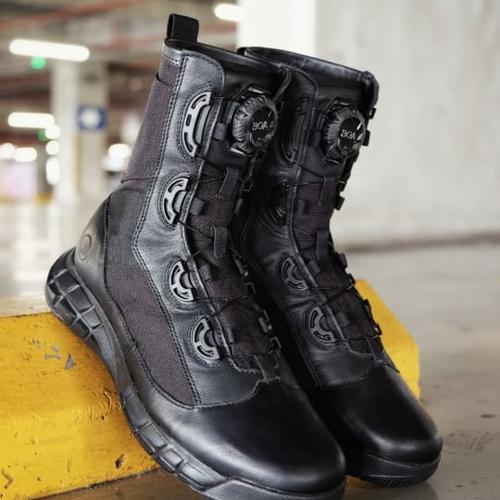 Jual Sepatu PDL TNI Polri Boa Parabellum Xtrack Original - Jakarta ...
