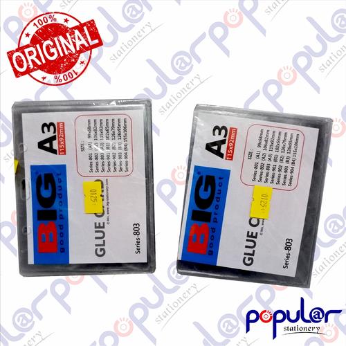 Jual Name Tag A3 BIG - Kab. Banyumas - Popular Stationery PWT | Tokopedia