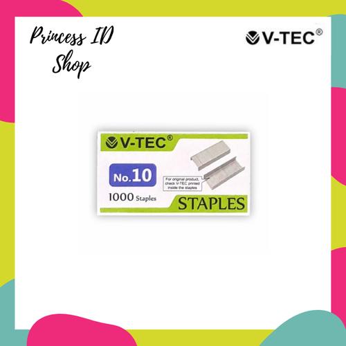 Jual ISI STAPLES NECES V-TEC - No.23/6 - Jakarta Pusat - Princess ID ...