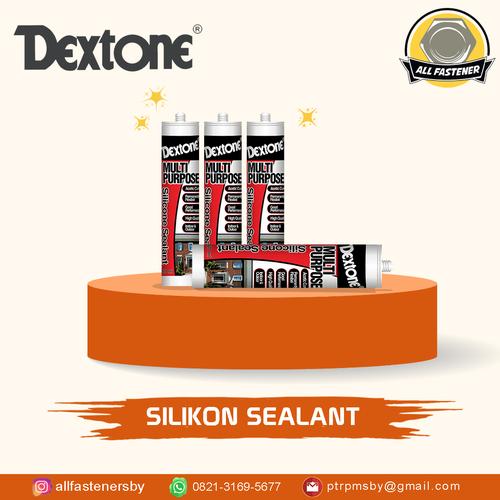 Jual SILIKON SEALANT / LEM SILIKON / MULTI PURPOSE (300ml) - CLEAR ...