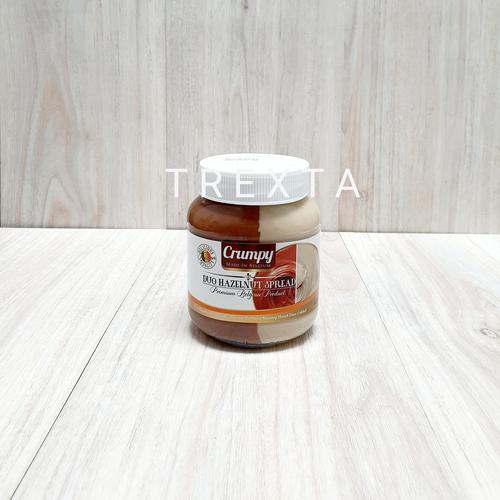 Jual DUO HAZELNUT SPREAD CRUMPY 400 GRAM - Packing Biasa - Jakarta ...