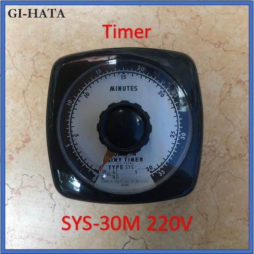 Jual Timer Omron SYS-30M 220V - Kab. Bandung - GI-HATA | Tokopedia