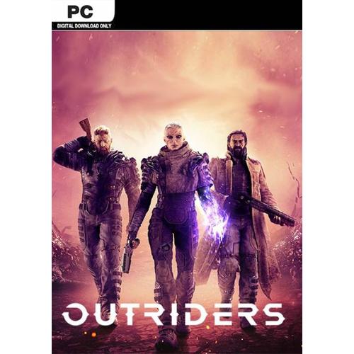 Jual Outriders PC / STEAM ORIGINAL GAME - Reg RUS - Kota Balikpapan - CryptoIndo | Tokopedia