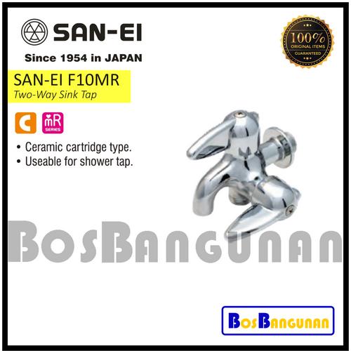 Jual Kran Cabang San-Ei F10MR / Keran Tembok San-Ei / Kran Shower - Kota Bandung - BosBangunan ...