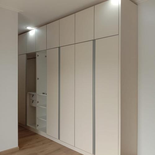 Jual lemari pakaian costum hpl jkt - Jakarta Barat - Wicak Kanopi ...