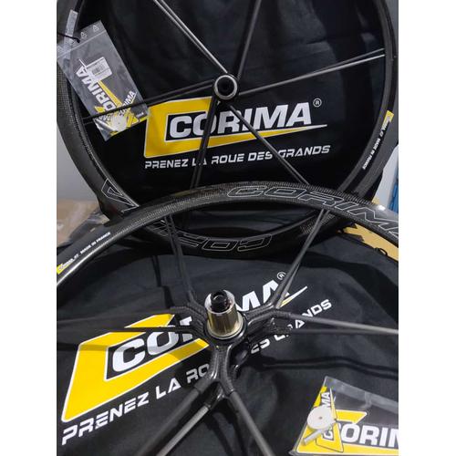 Jual Wheelset Corima - MCC DX 47MM - Shimano - Jakarta Barat ...