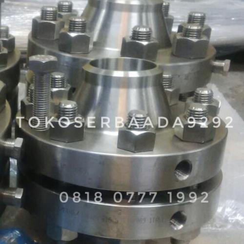 Jual Orifice flange 2 inch 150 ; RF ; a105 ; brand: mgi - Jakarta Pusat ...